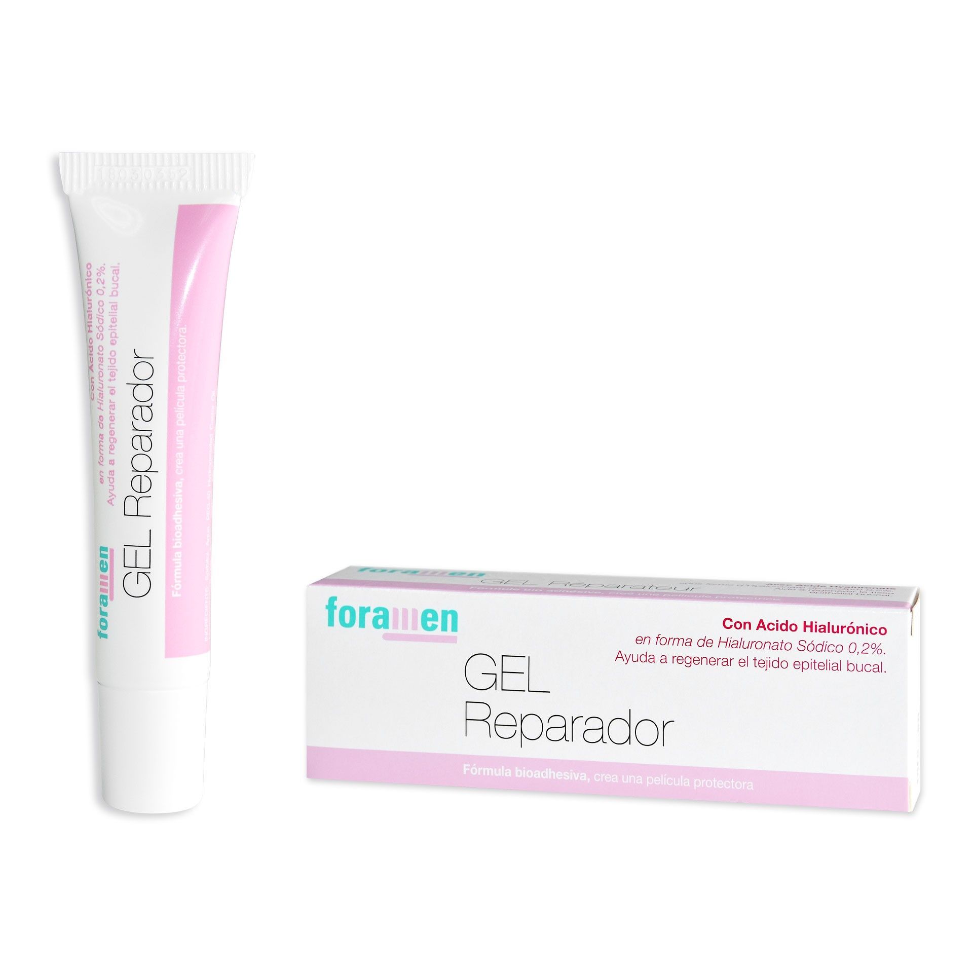 Gel Reparador com Ácido Hialurónico | SimplesFarma